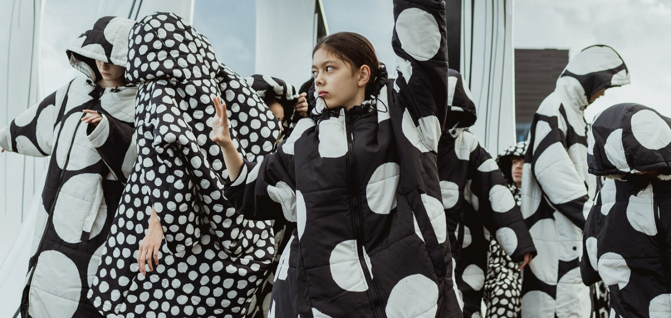 There's no such thing as bad weather, only unsuitable clothing ...